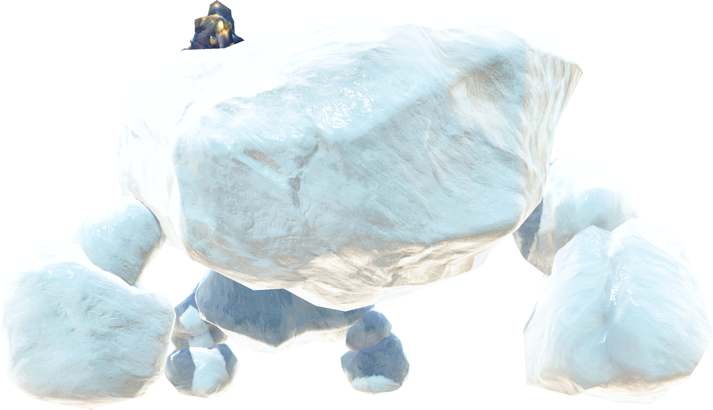 Frost Talus - Zelda Wiki