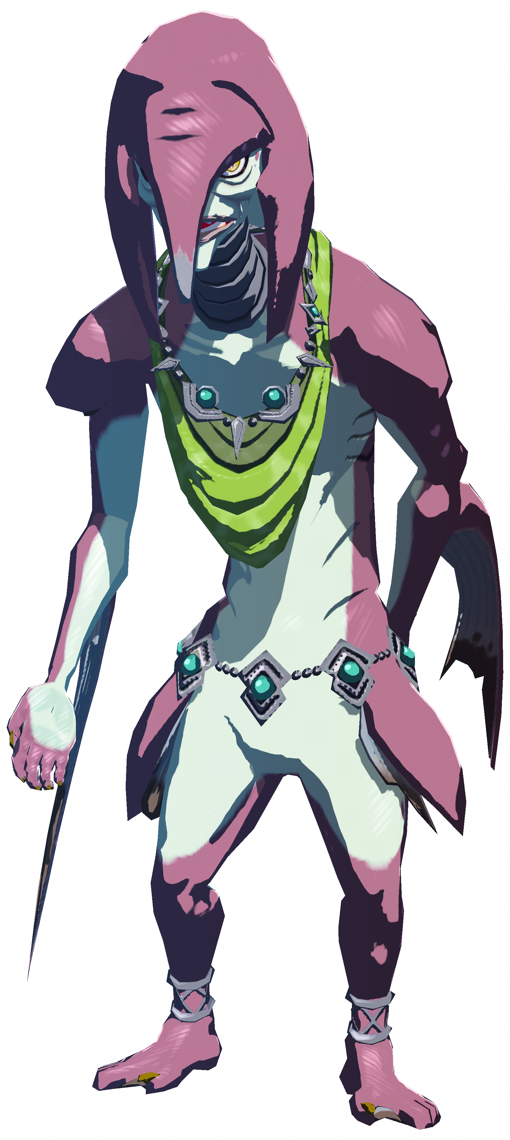 Kapson - Zelda Wiki