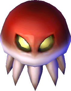 Red Bari - Zelda Wiki