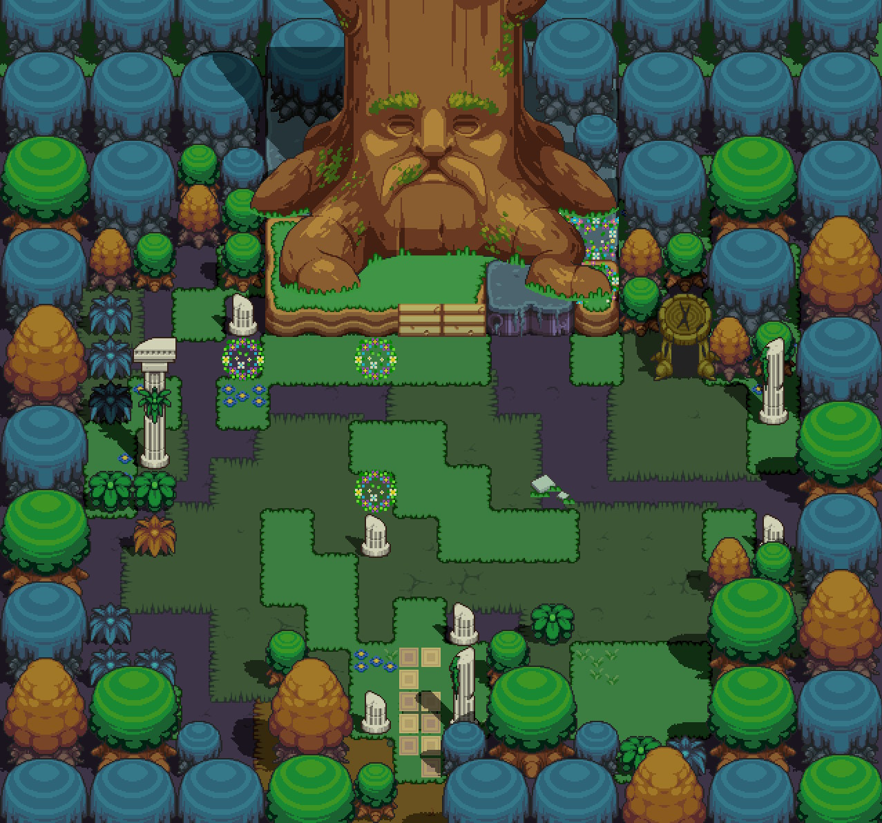 Deku Hollow - Zelda Wiki