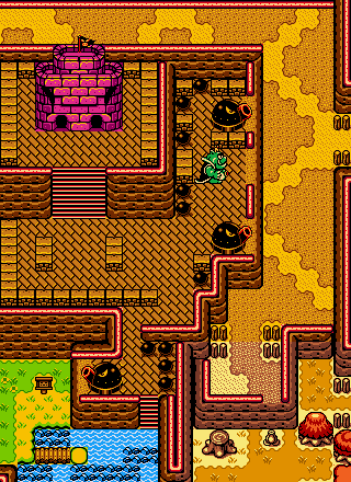 Great Moblin's Keep - Zelda Wiki