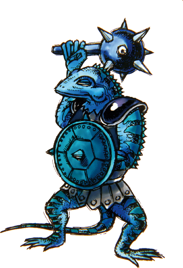 Blue Geru - Zelda Wiki