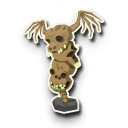 Skull Tower Idol - Zelda Wiki