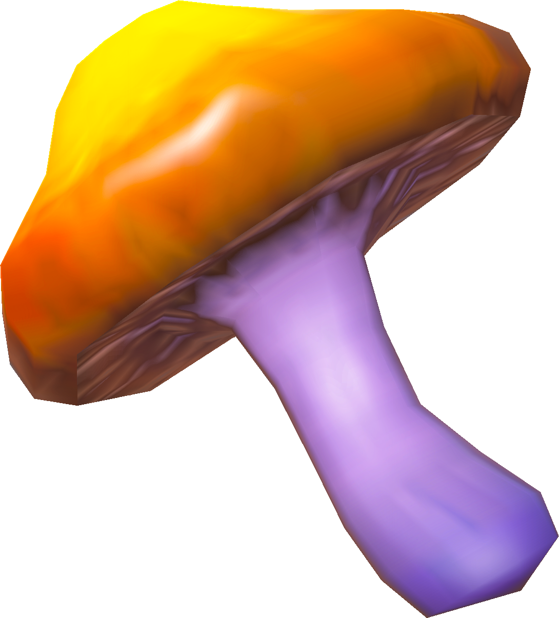 Endura Shroom - Zelda Wiki