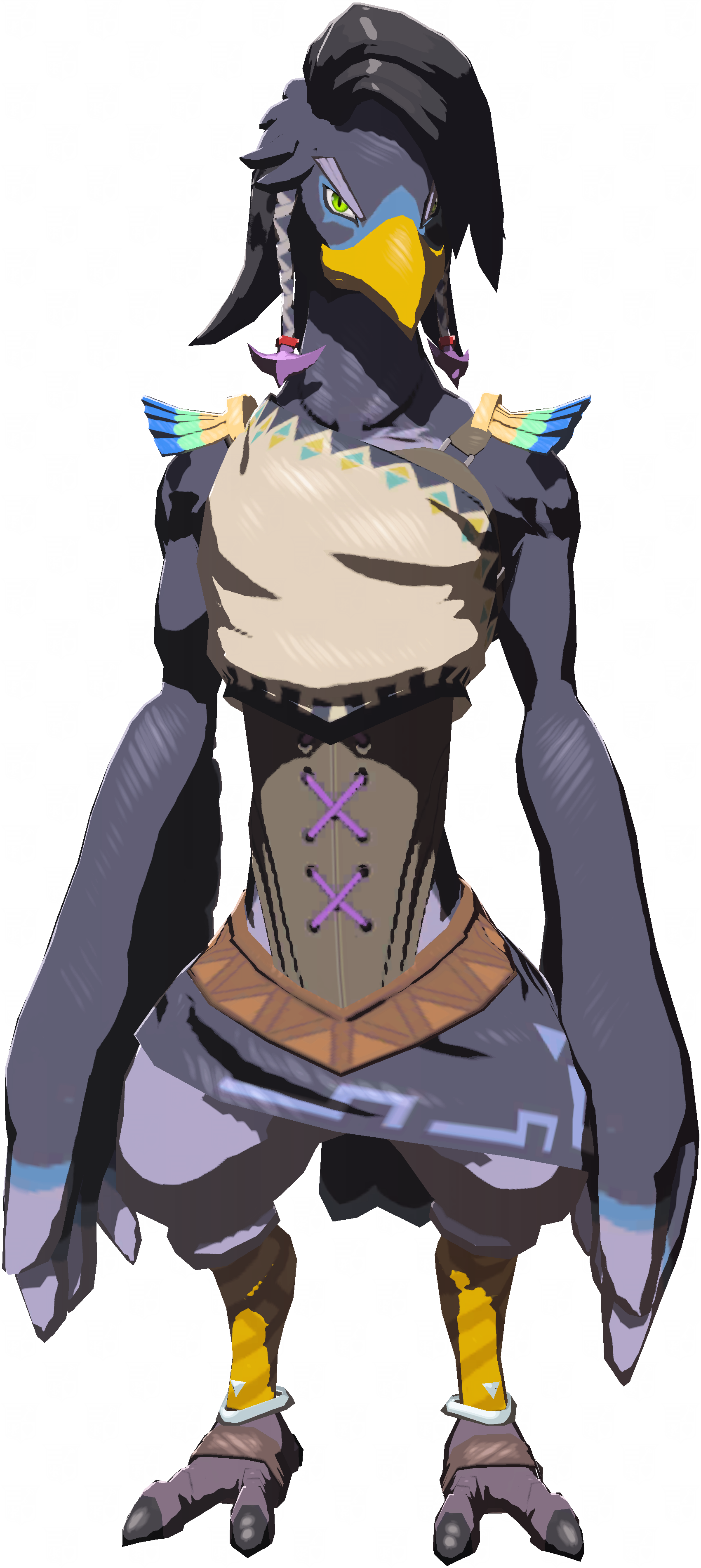 Harth - Zelda Wiki