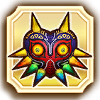 Majora's Mask (Material) - Zelda Wiki