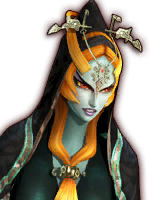 Twili Midna - Zelda Wiki