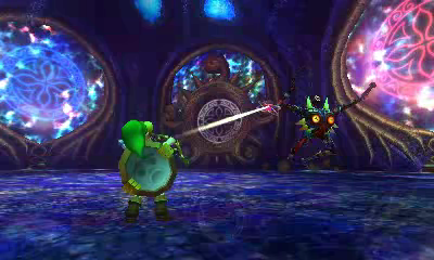 Defeat Majora's Incarnation! - Zelda Wiki