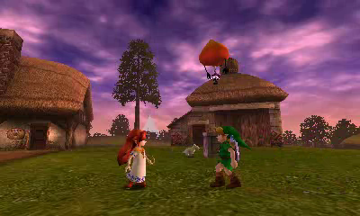 To the Ranch at Milk Road - Zelda Wiki