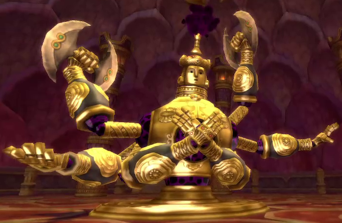 Koloktos - Zelda Wiki