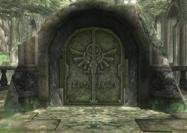 Door of Time - Zelda Wiki
