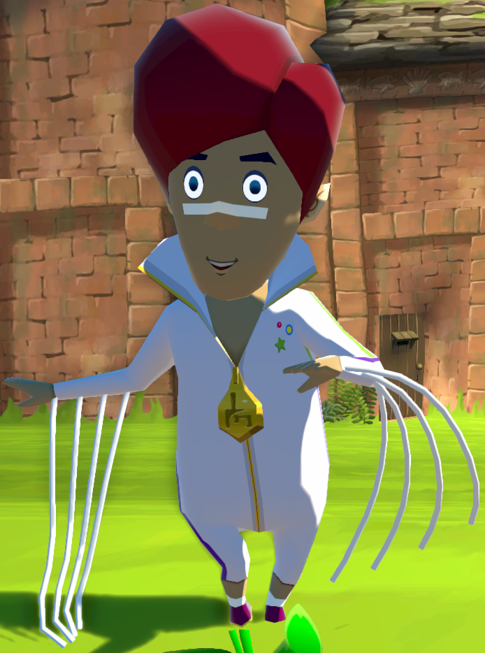 Tott - Zelda Wiki