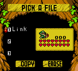 Linked Game - Zelda Wiki