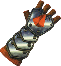 Gauntlets - Zelda Wiki