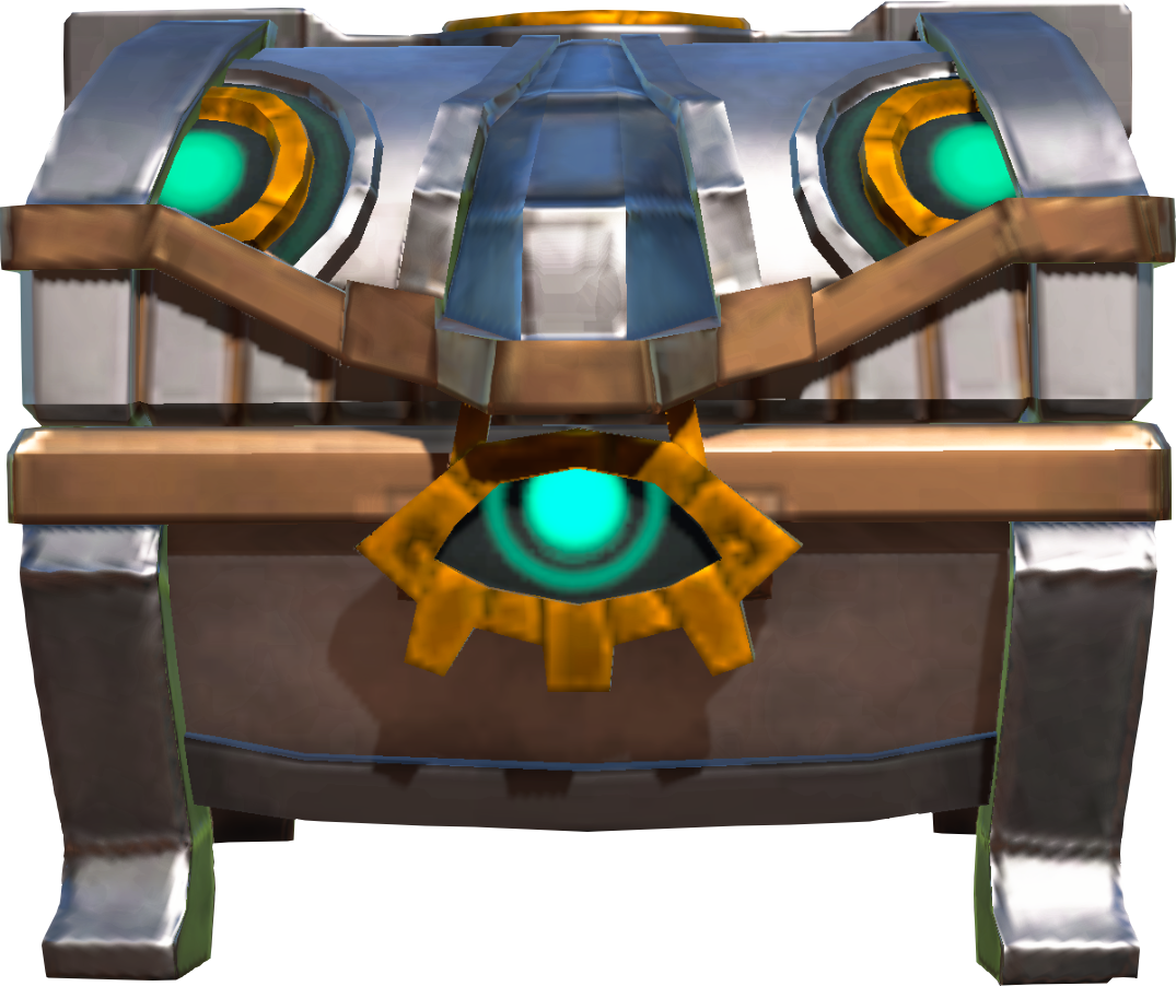 Treasure Chest - Zelda Wiki