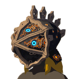 Vah Rudania Divine Helm - Zelda Wiki