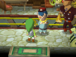 Force Gem 11 - Zelda Wiki