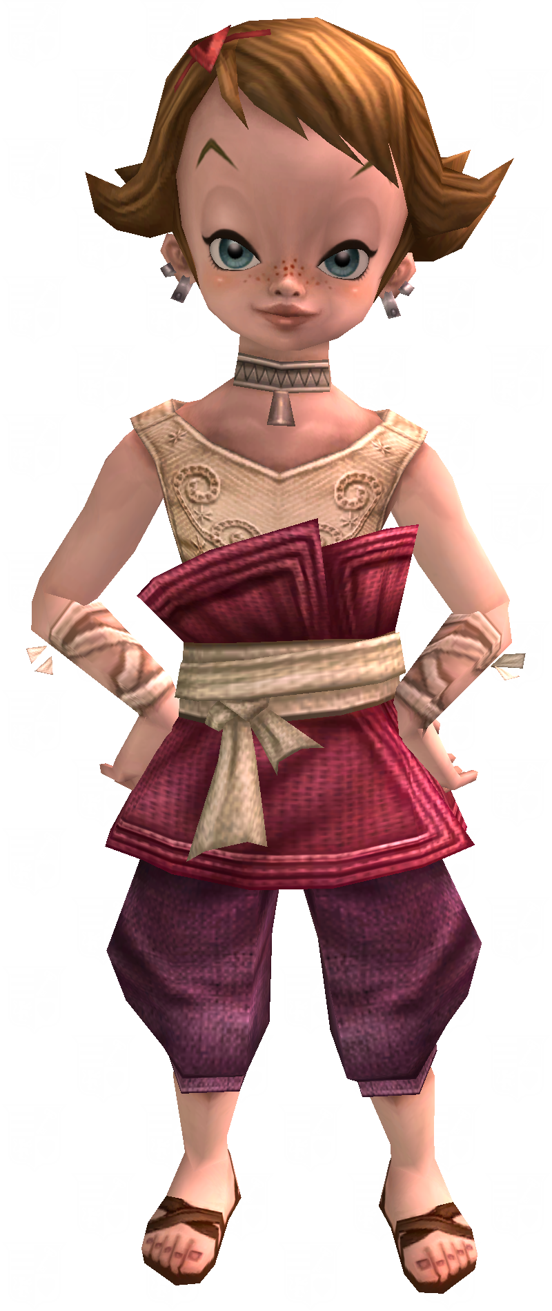 Beth - Zelda Wiki
