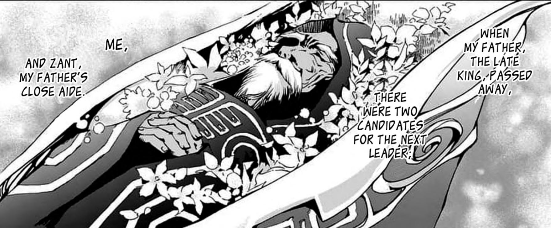 Midna's Father - Zelda Wiki