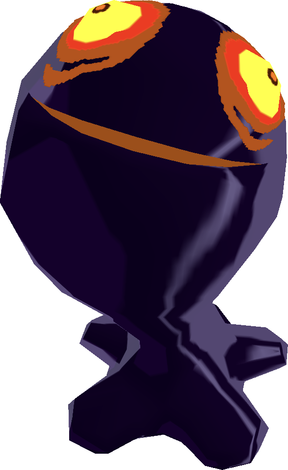 Dark Chuchu - Zelda Wiki
