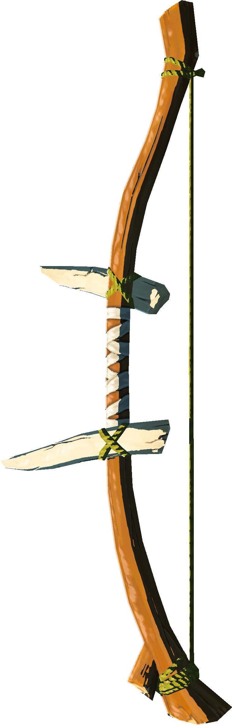 Spiked Boko Bow - Zelda Wiki