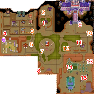 Lost Maiamai - Zelda Wiki