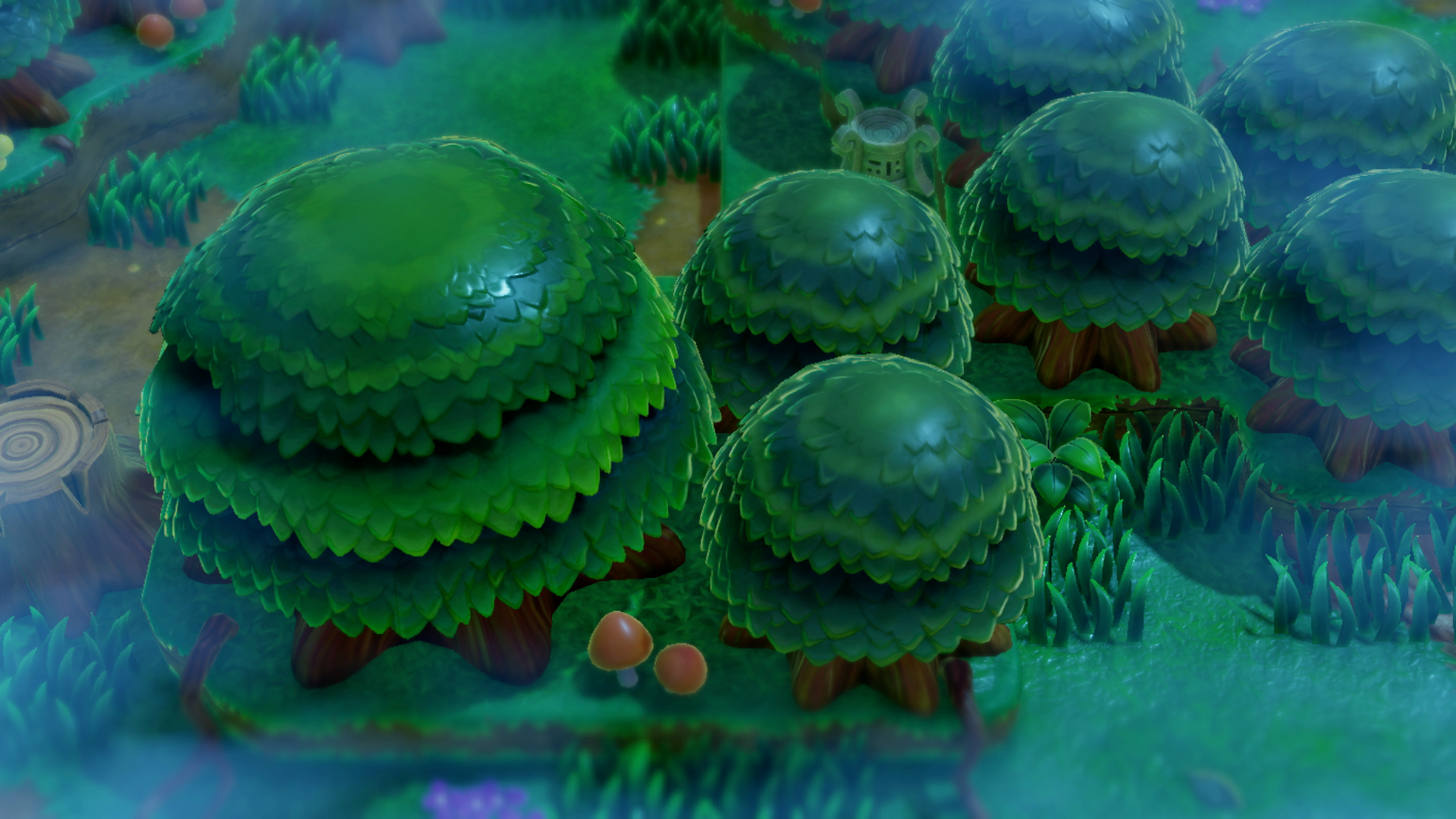 Eternal Forest - Zelda Wiki