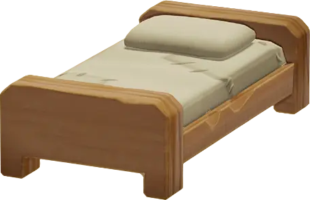 Old Bed - Zelda Wiki