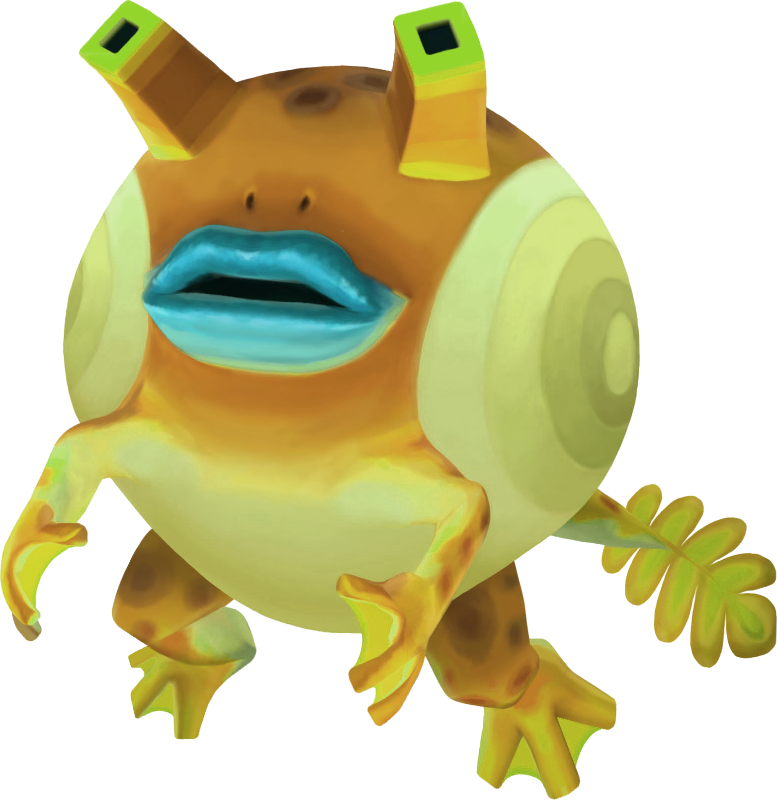Electro Spume - Zelda Wiki