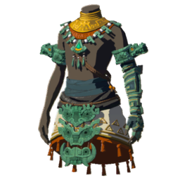 Zonaite Waistguard - Zelda Wiki