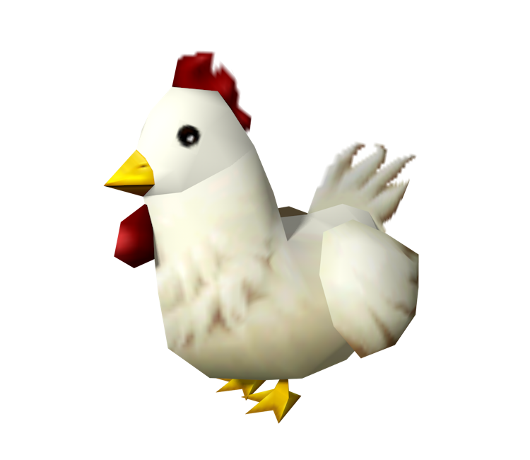 Pocket Cucco - Zelda Wiki