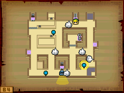 Temple of the Ocean King: B4 - Zelda Wiki