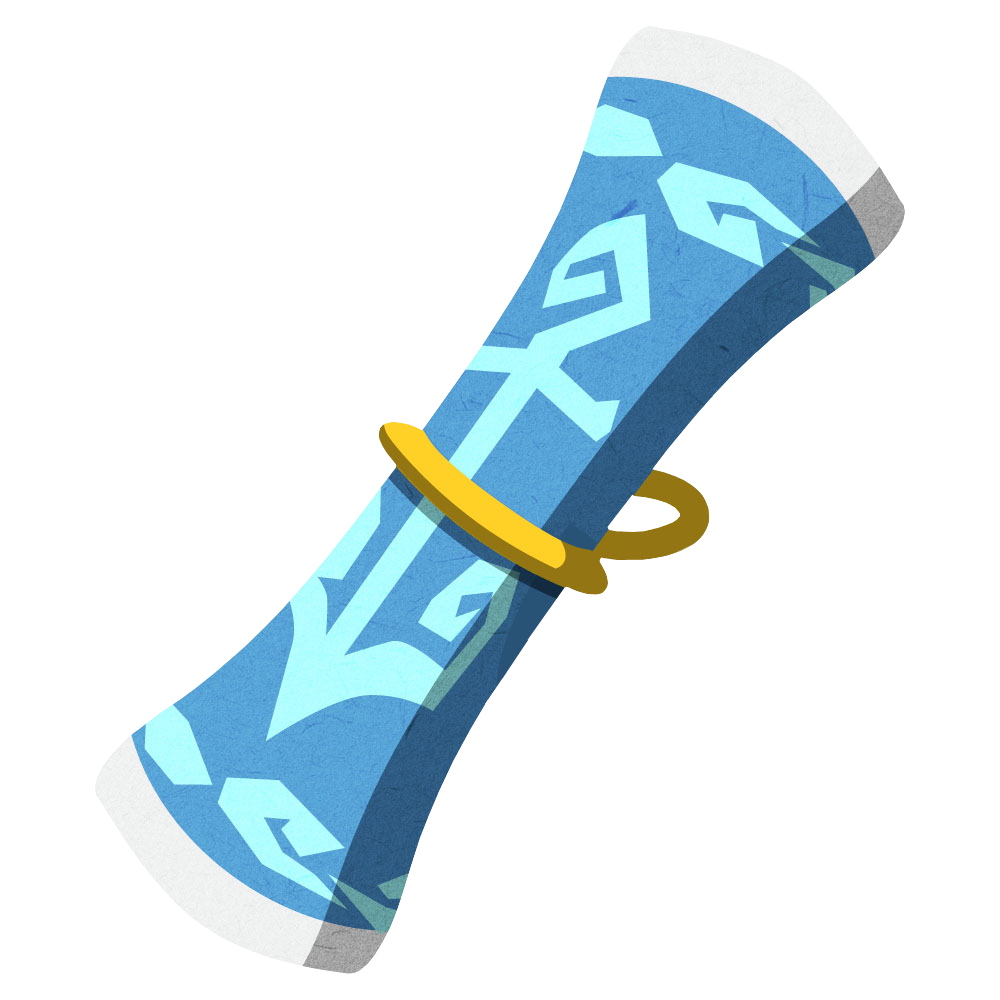 Treasure Chart - Zelda Wiki