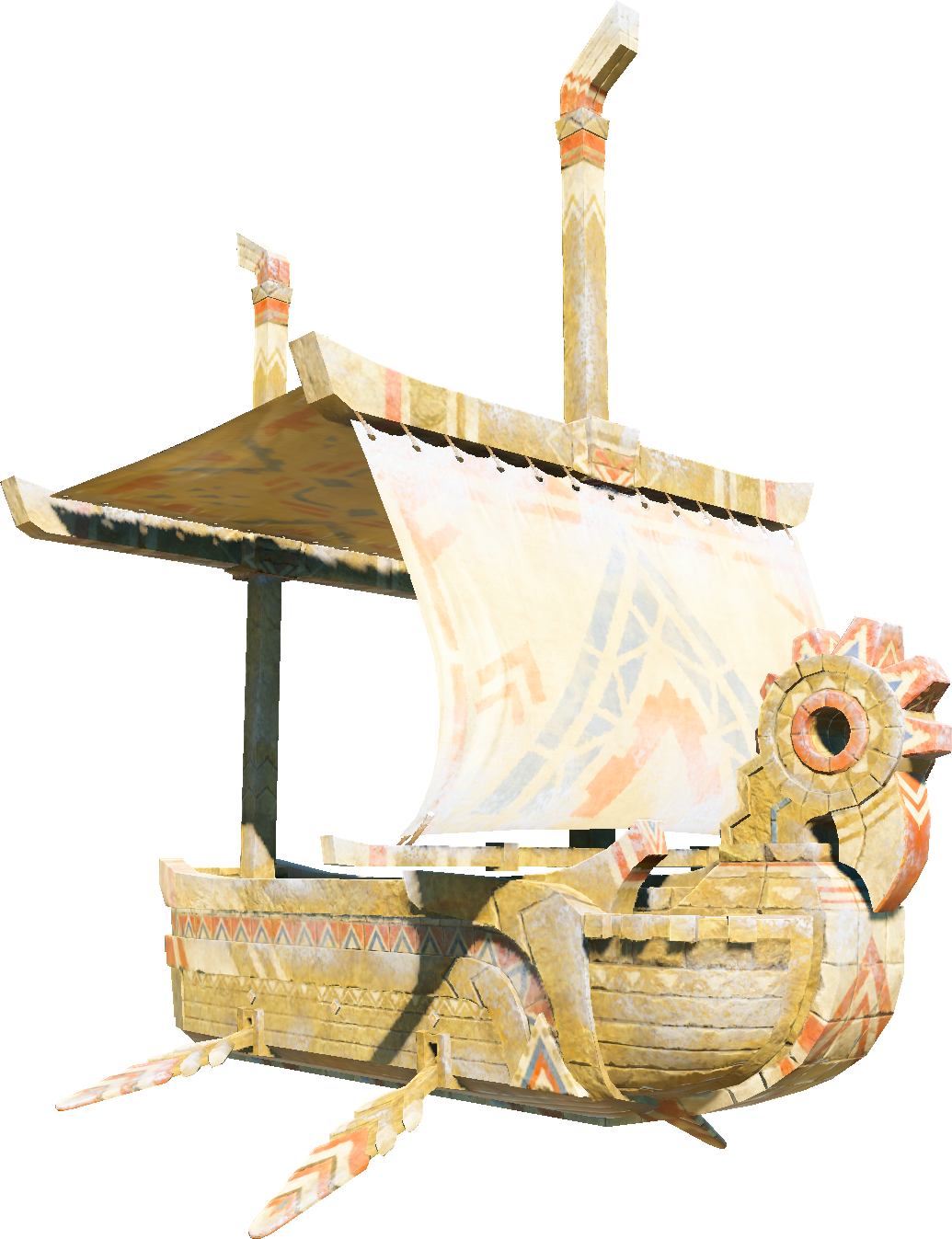 Flying Ship - Zelda Wiki