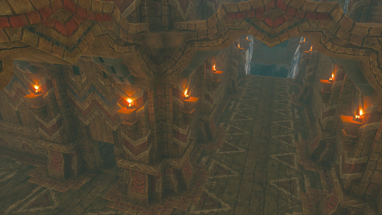 Wind Temple B1 - Zelda Wiki