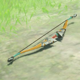 Traveler's Bow - Zelda Wiki