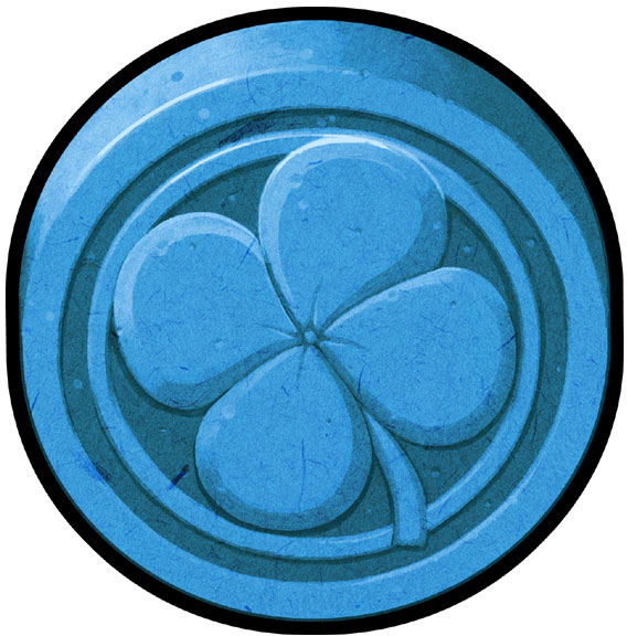 Blue Kinstone - Zelda Wiki