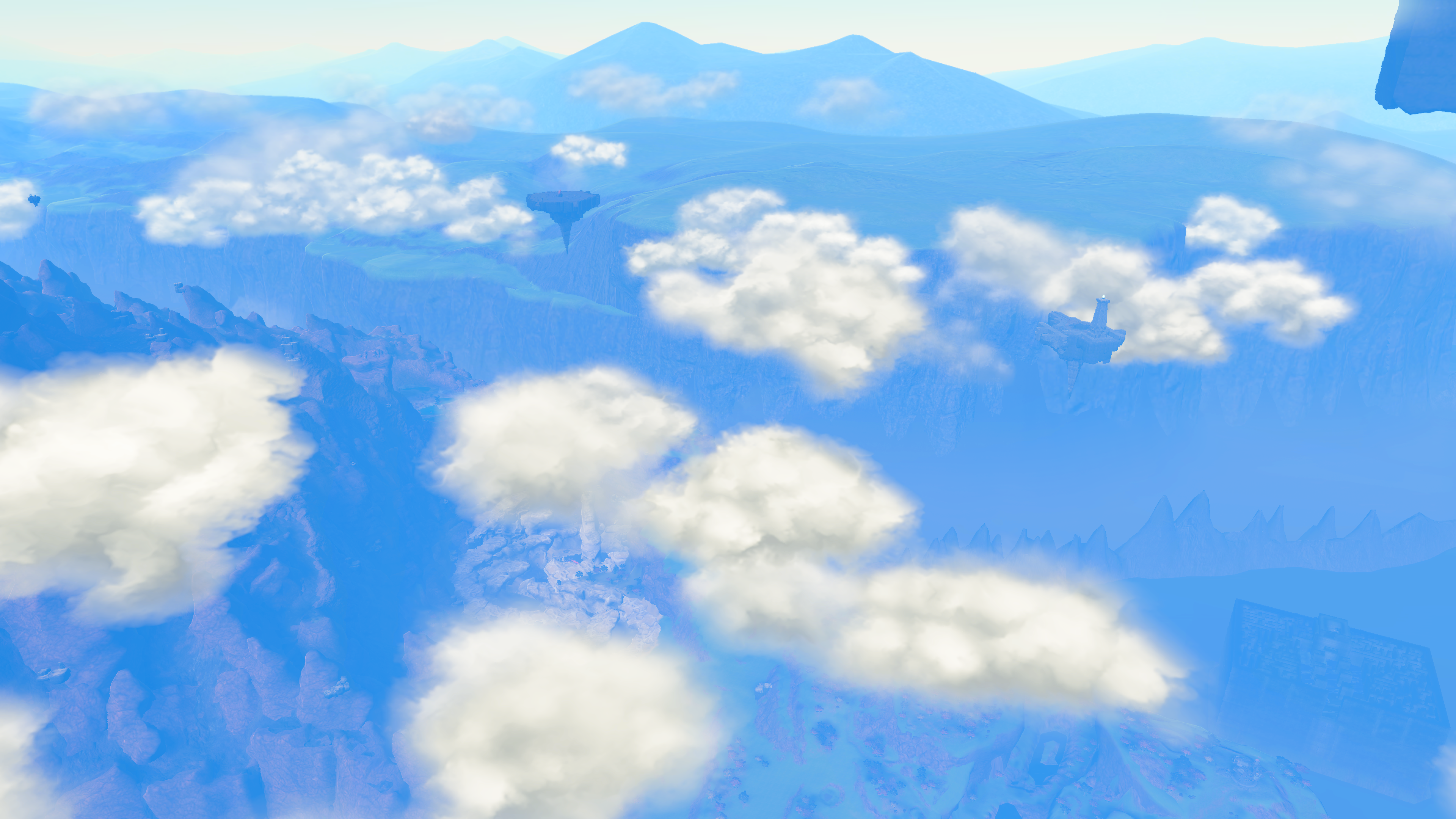 Deep Akkala Sky - Zelda Wiki