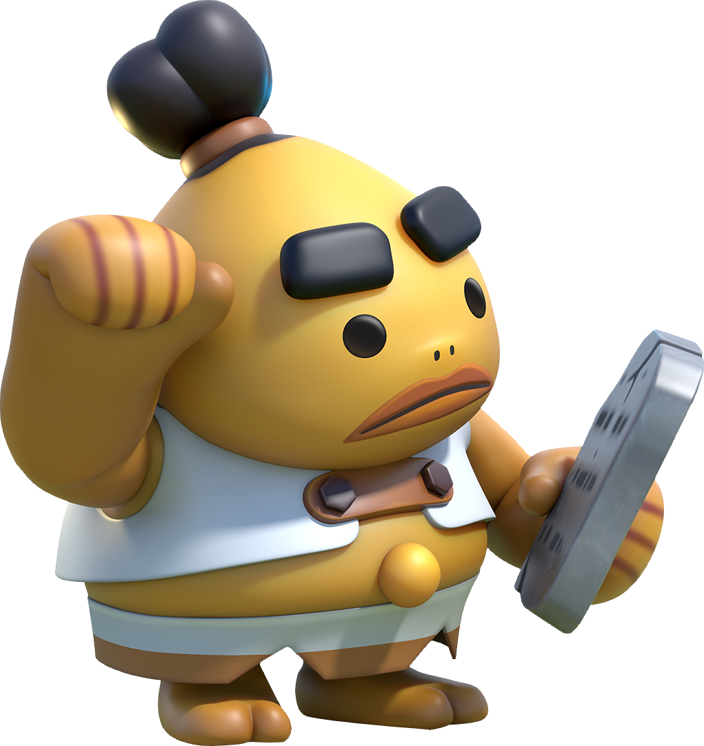 Darston - Zelda Wiki