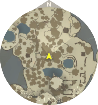 Mini-Map - Zelda Wiki