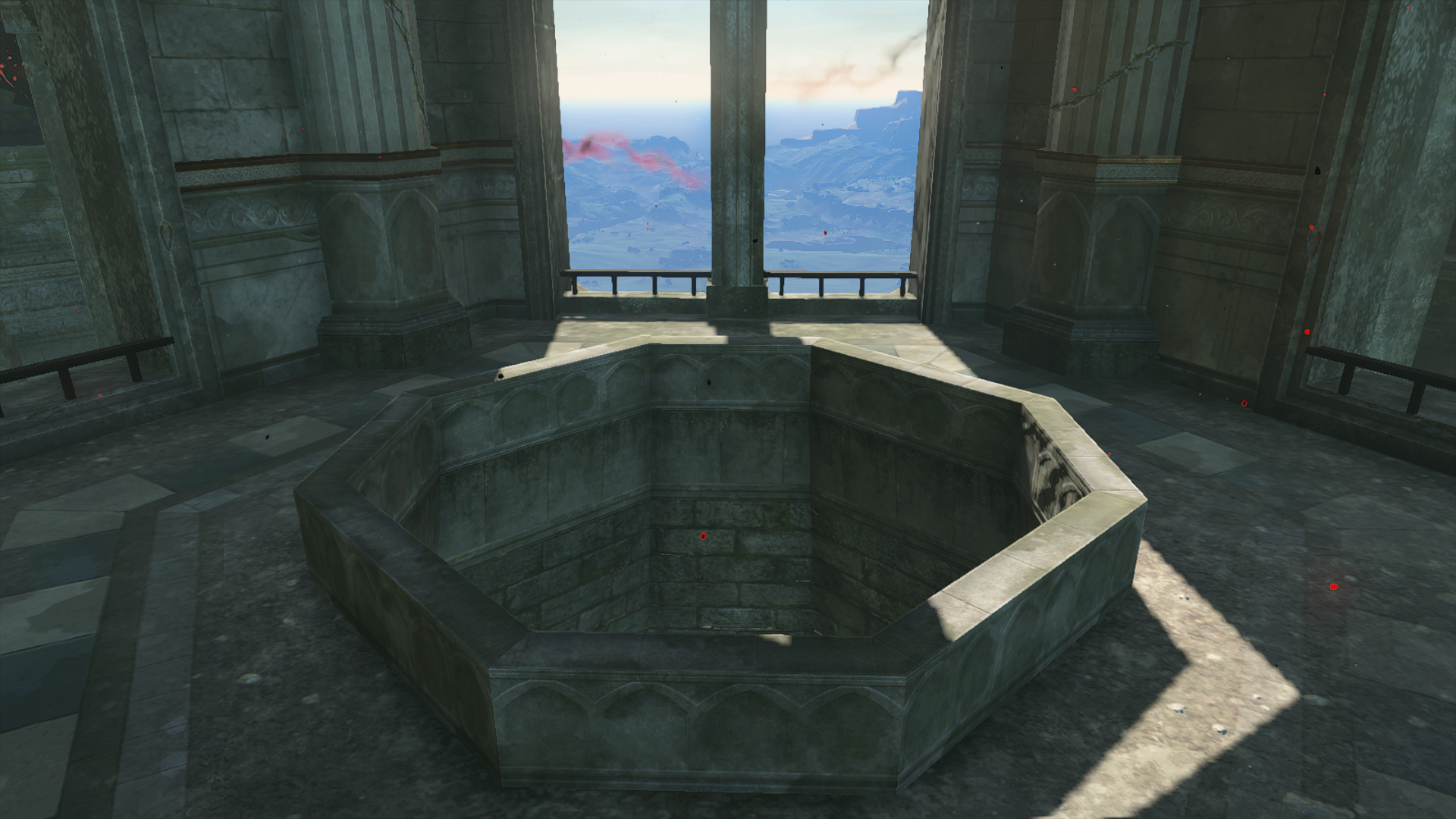 Sanctum Observation Room - Zelda Wiki