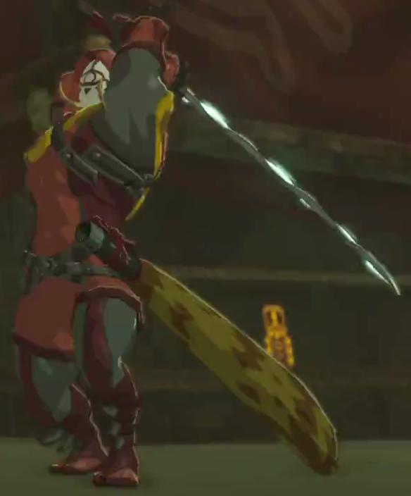 Yiga Blademaster - Zelda Wiki