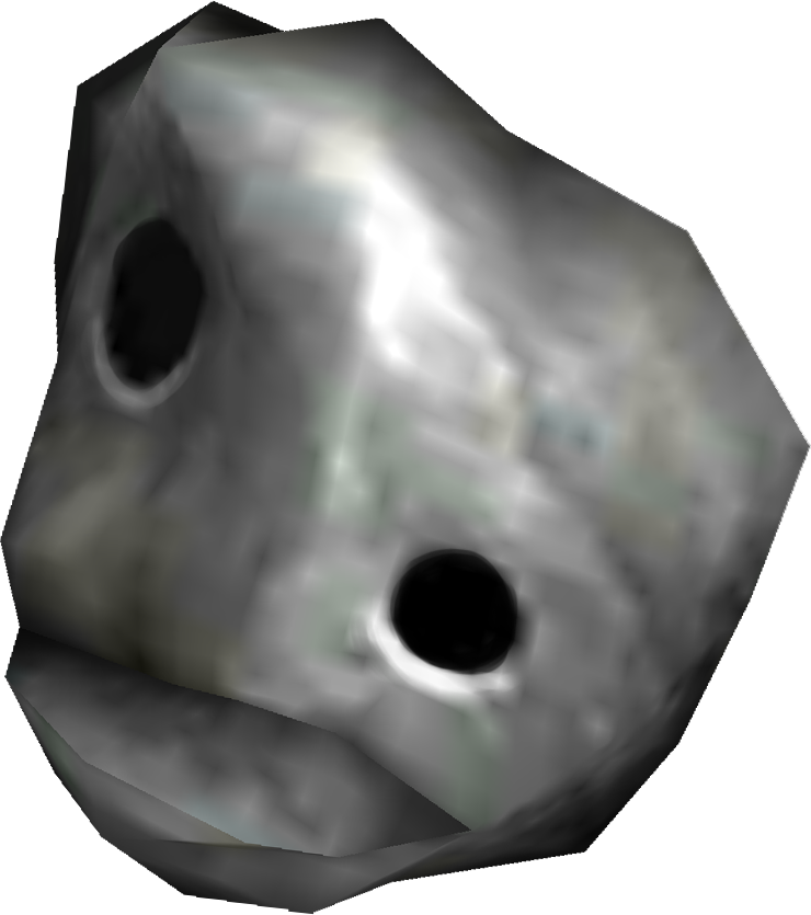 Stone Mask - Zelda Wiki
