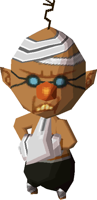 Eddo - Zelda Wiki