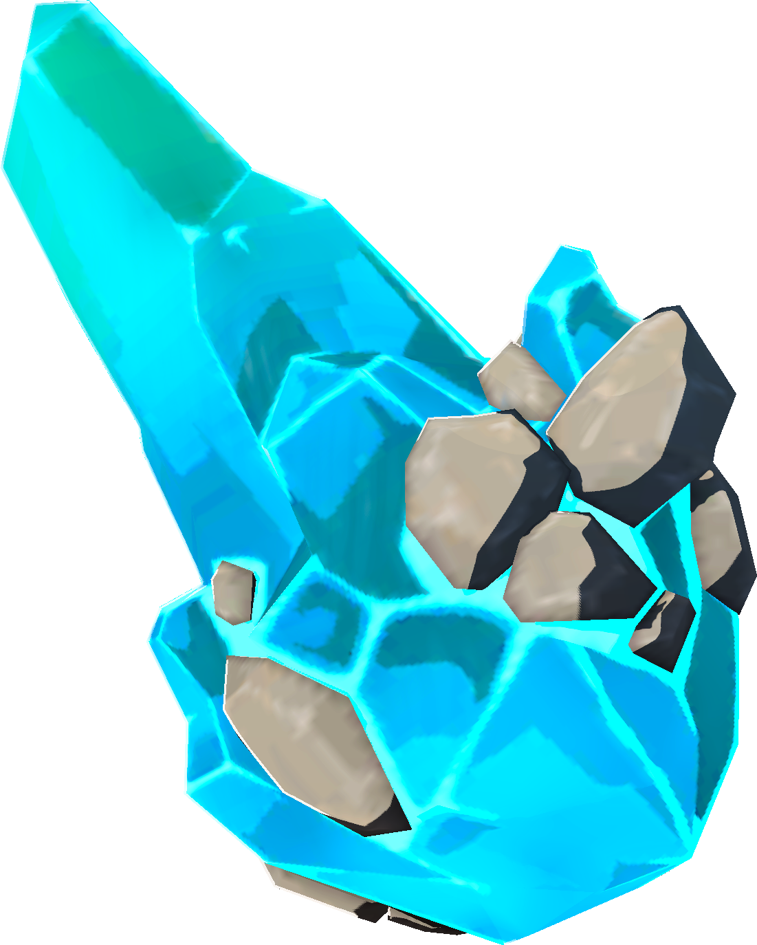 Shard of Naydra's Spike - Zelda Wiki