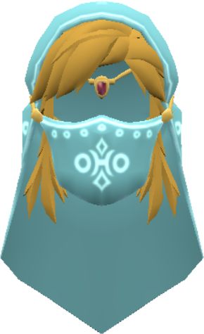 Gerudo Veil - Zelda Wiki
