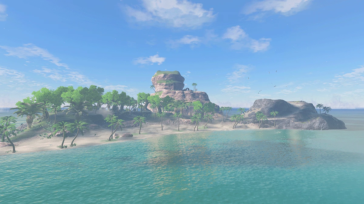 Monk Training Ground - Zelda Wiki