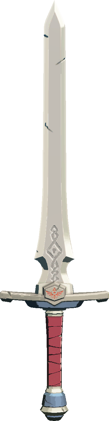 Knight's Broadsword - Zelda Wiki