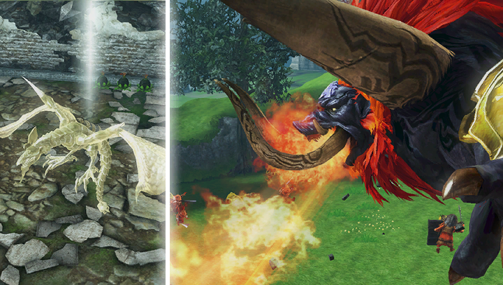 Burning Breath (Tutorial) - Zelda Wiki