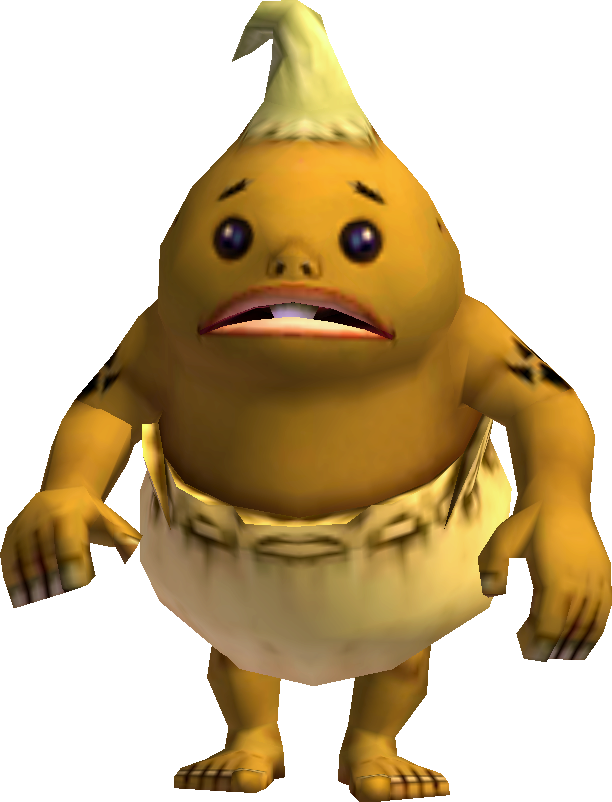 Elder's Son - Zelda Wiki